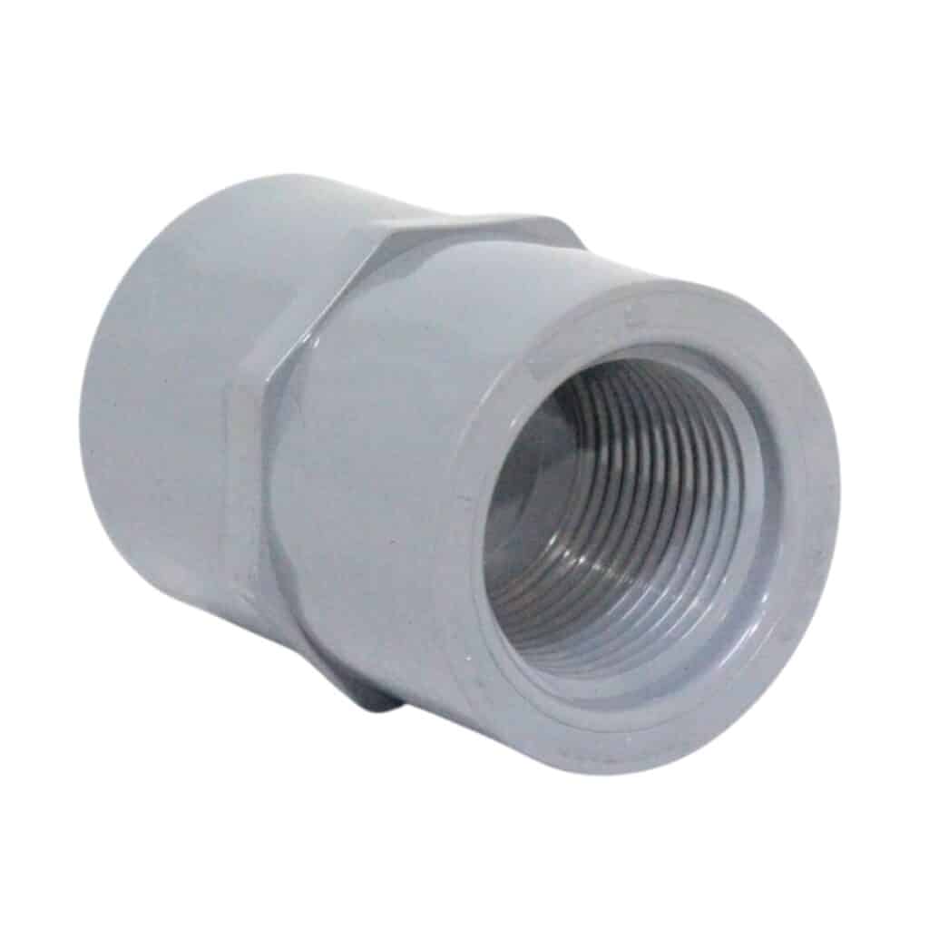 ADAPTADOR HEMBRA C-80 (CEM X ROS) CPVC - DISTRIBUIDORA HIDRAULICA Y DRENAJE