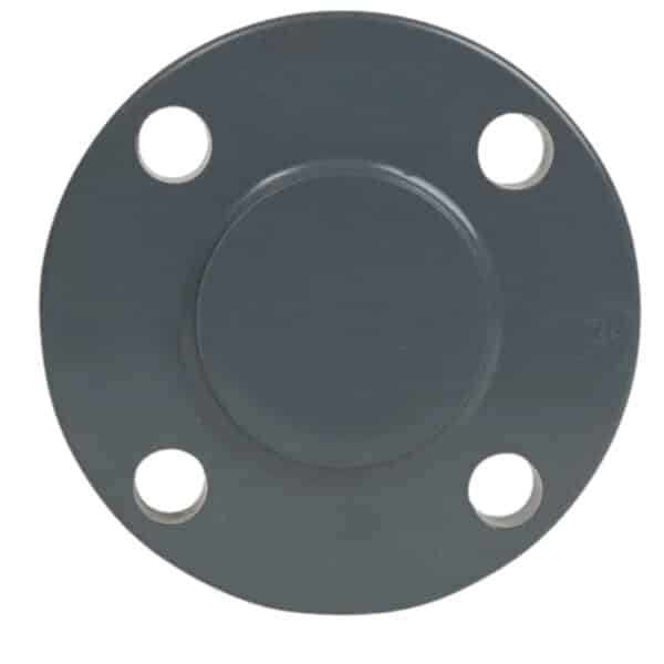 BRIDA CIEGA C-80 CPVC - DISTRIBUIDORA HIDRAULICA Y DRENAJE