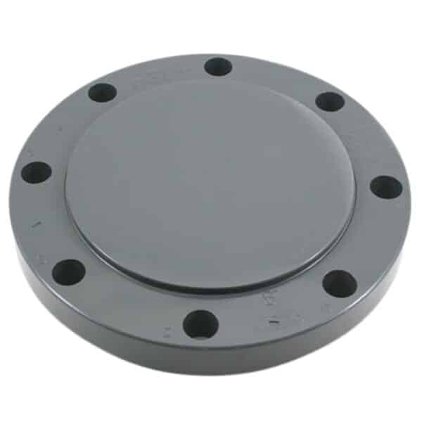 BRIDA CIEGA C-80 CPVC - DISTRIBUIDORA HIDRAULICA Y DRENAJE
