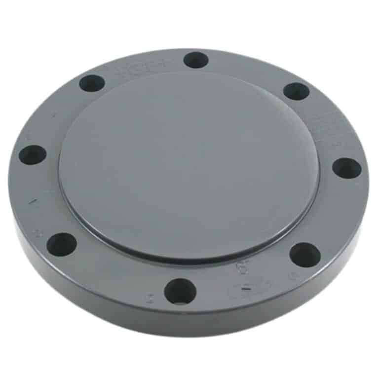 BRIDA CIEGA C-80 CPVC - DISTRIBUIDORA HIDRAULICA Y DRENAJE