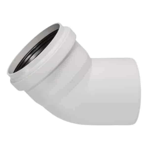 CODO 45º PVC HIDRAULICO - DISTRIBUIDORA HIDRAULICA Y DRENAJE