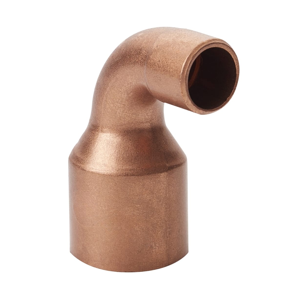 CODO 90° REDUCCION SOLDABLE DE COBRE - DISTRIBUIDORA HIDRAULICA Y DRENAJE