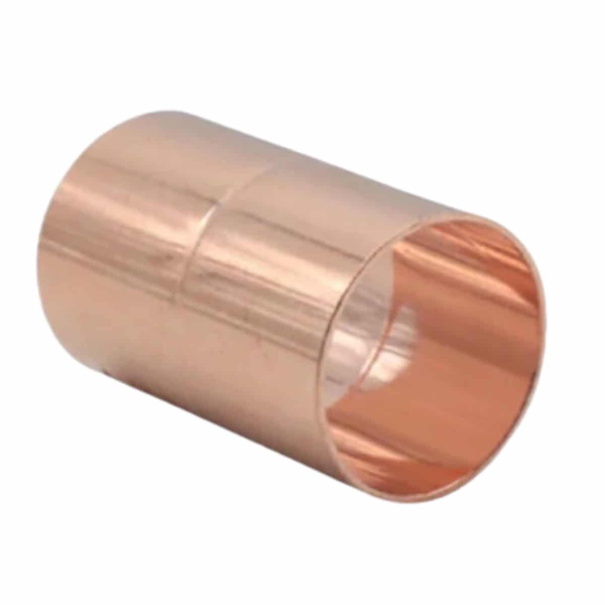 COPLE SOLDABLE DE COBRE - DISTRIBUIDORA HIDRAULICA Y DRENAJE