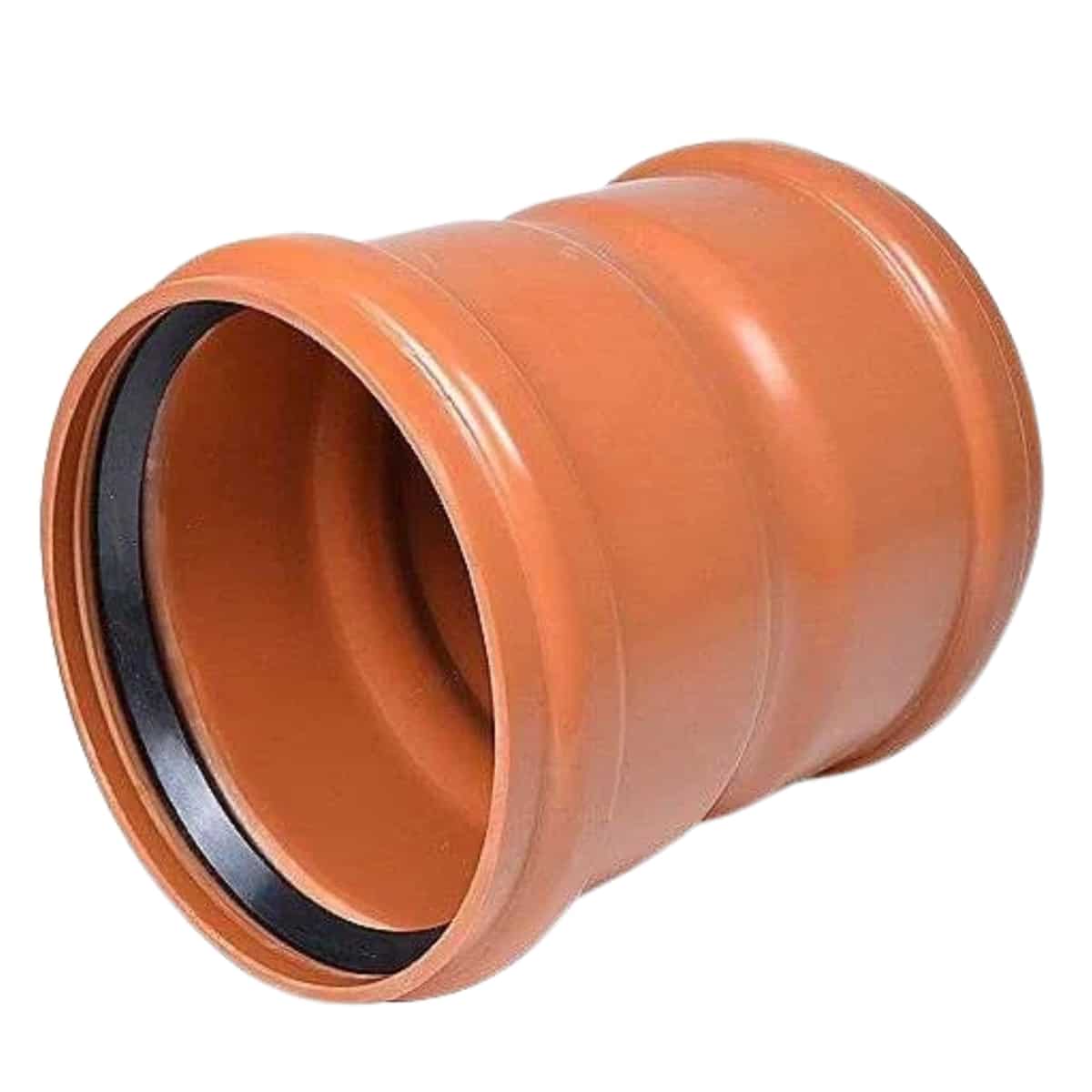 COPLE ALCANTARILLADO PVC - DISTRIBUIDORA HIDRAULICA Y DRENAJE