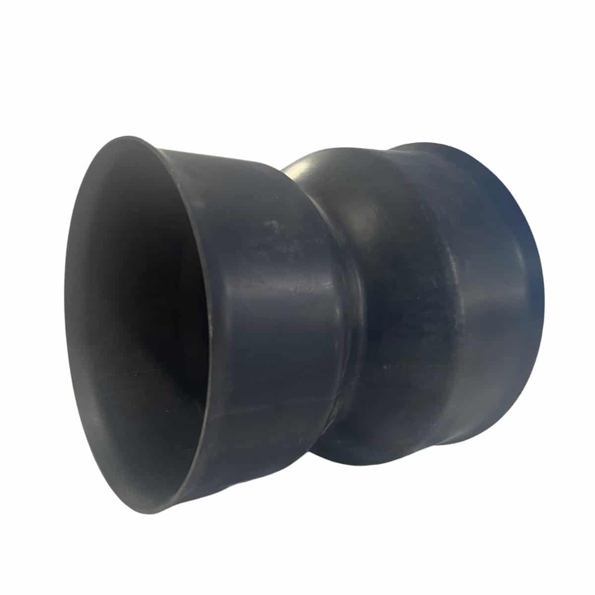 COPLE DE TRANSICIÓN PARA TUBO PAD CORRUGADO EN PVC - DISTRIBUIDORA HIDRAULICA Y DRENAJE