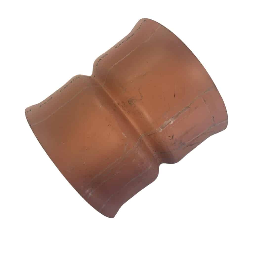 COPLE UNIÓN PARA TUBO PAD CORRUGADO EN PVC - DISTRIBUIDORA HIDRAULICA Y ...