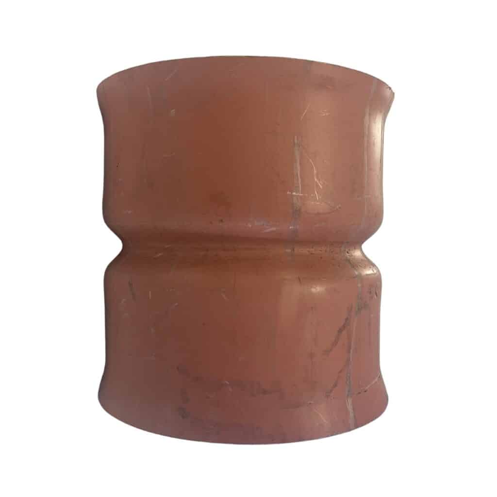 COPLE UNIÓN PARA TUBO PAD CORRUGADO EN PVC - DISTRIBUIDORA HIDRAULICA Y DRENAJE