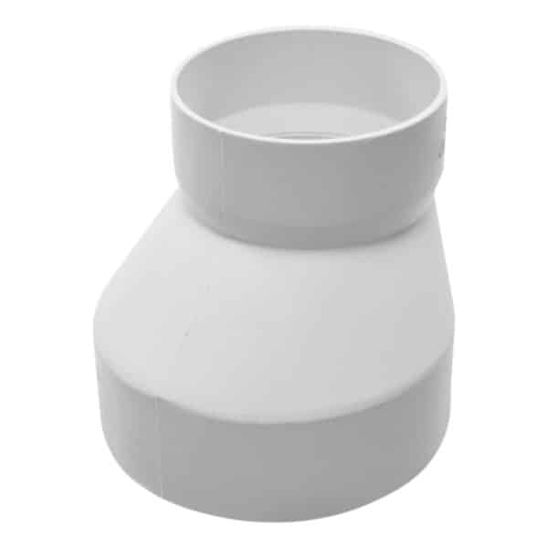 REDUCCIÓN EXCÉNTRICA CEMENTAR EN PVC SANITARIO - DISTRIBUIDORA ...