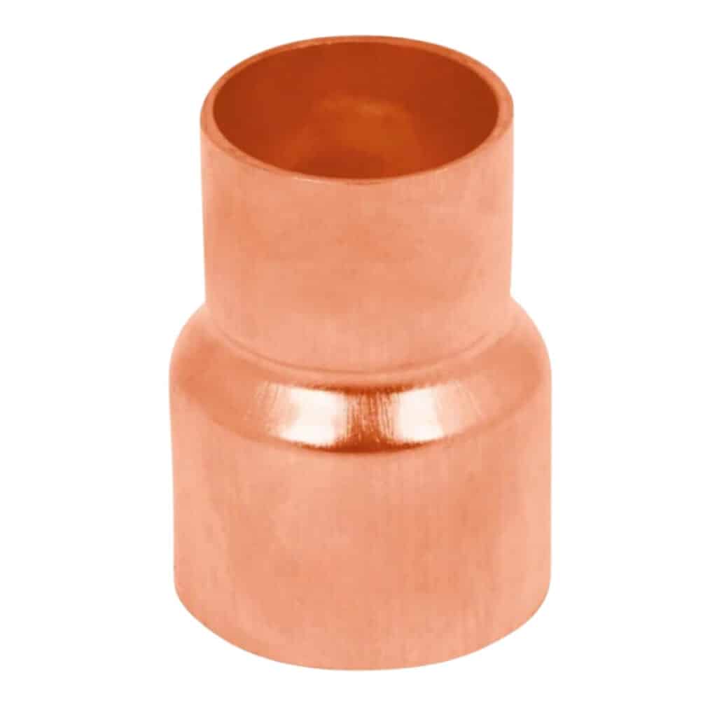 REDUCCION BUSHING SOLDABLE DE COBRE - DISTRIBUIDORA HIDRAULICA Y DRENAJE