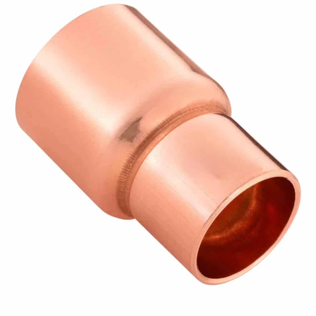 REDUCCION CAMPANA SOLDABLE DE COBRE - DISTRIBUIDORA HIDRAULICA Y DRENAJE