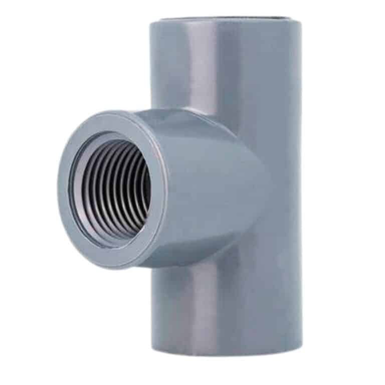 TEE C-80 ROSCADA CPVC - DISTRIBUIDORA HIDRAULICA Y DRENAJE