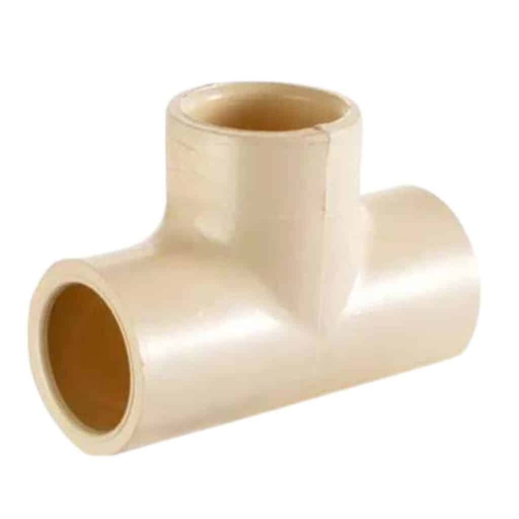 TEE CEMENTAR CPVC CTS - DISTRIBUIDORA HIDRAULICA Y DRENAJE