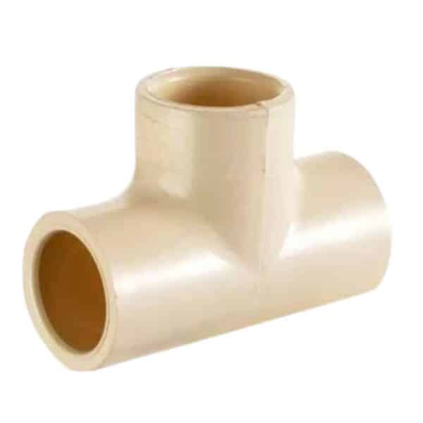 TEE CEMENTAR CPVC CTS - DISTRIBUIDORA HIDRAULICA Y DRENAJE