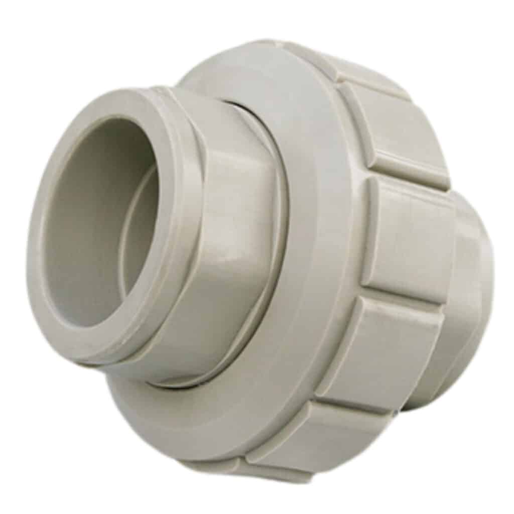 TUERCA UNIÓN ST Y ROSCADO C-80 PPL - DISTRIBUIDORA HIDRAULICA Y DRENAJE