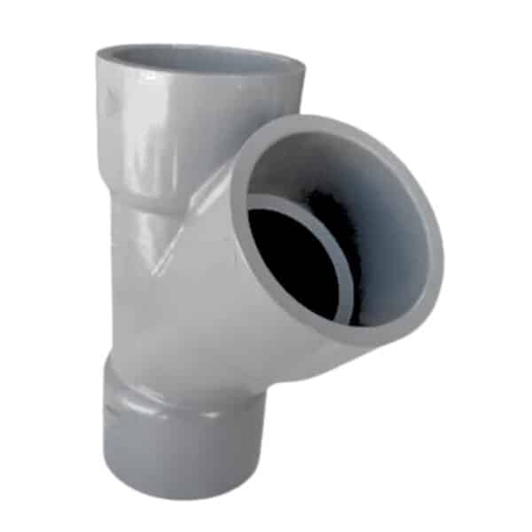 YEE C-80 CEMENTAR CPVC - DISTRIBUIDORA HIDRAULICA Y DRENAJE