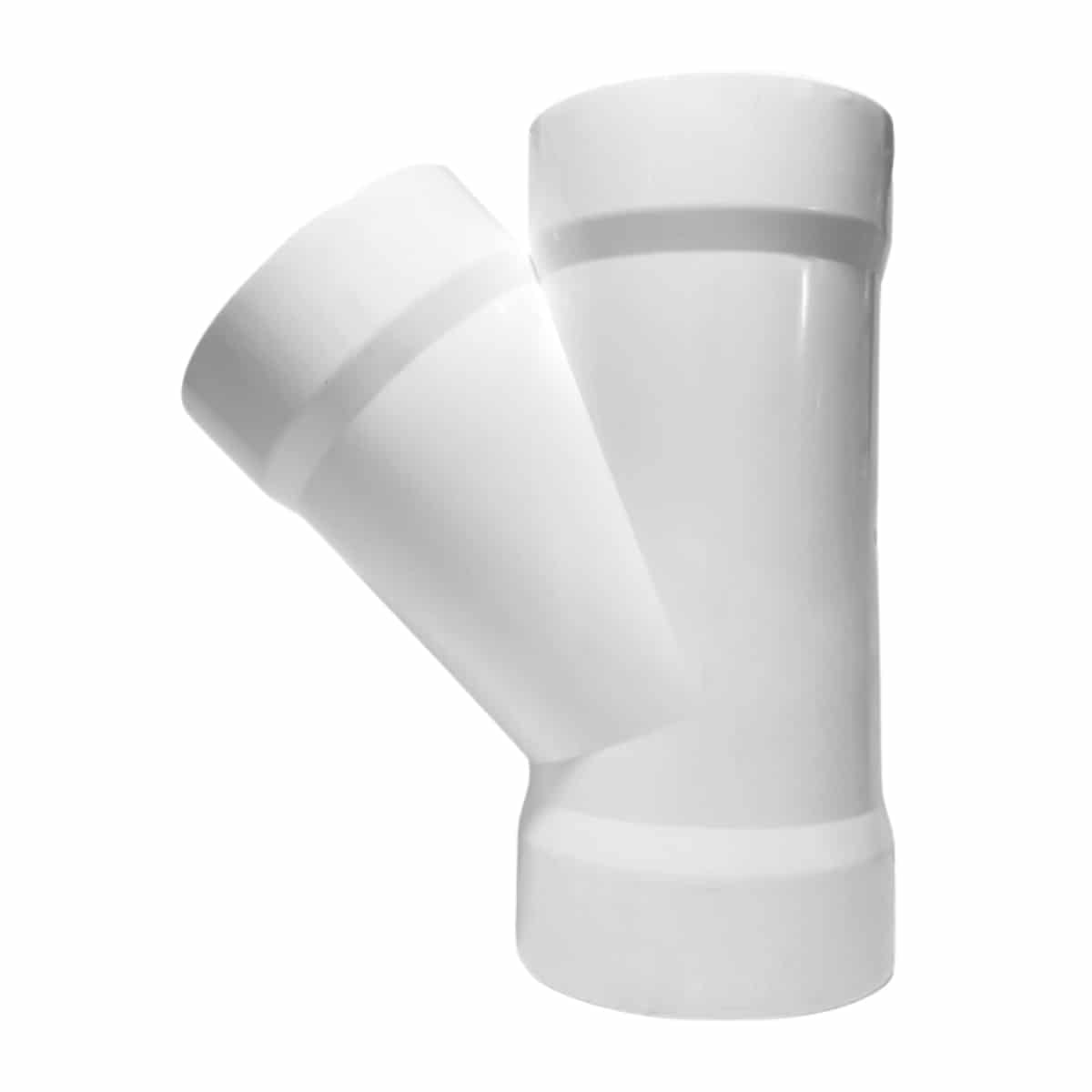 YEE CEMENTAR EN PVC SANITARIO - DISTRIBUIDORA HIDRAULICA Y DRENAJE