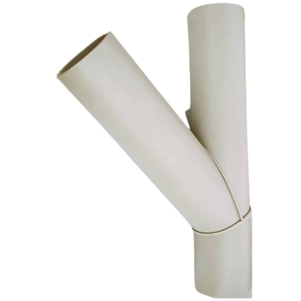 YEE A TOPE C-80 PPL - DISTRIBUIDORA HIDRAULICA Y DRENAJE