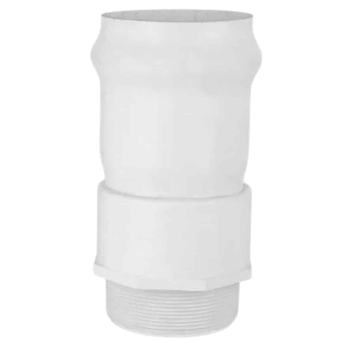 EXTREMIDAD CAMPANA PVC HIDRÁULICO - DISTRIBUIDORA HIDRAULICA Y DRENAJE