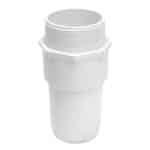 EXTREMIDAD CAMPANA PVC HIDRÁULICO - DISTRIBUIDORA HIDRAULICA Y DRENAJE