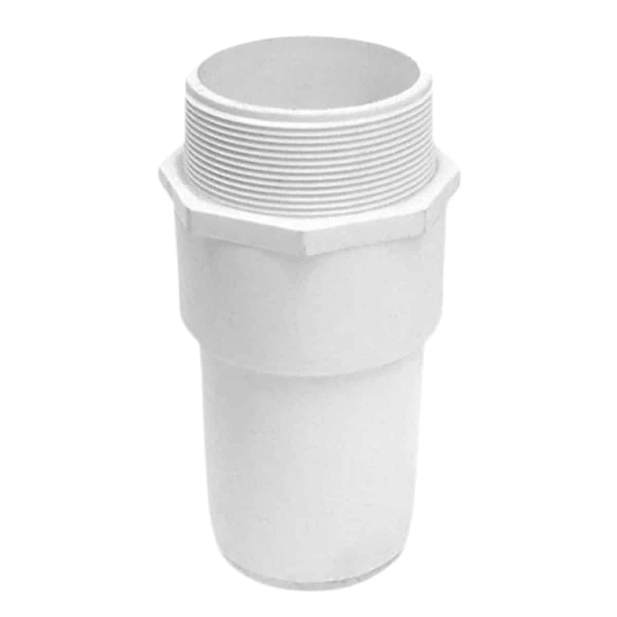 EXTREMIDAD CAMPANA PVC HIDRÁULICO - DISTRIBUIDORA HIDRAULICA Y DRENAJE