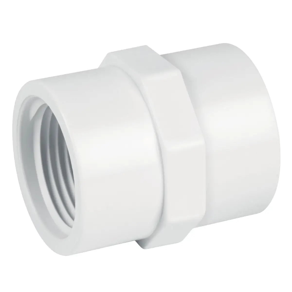 ADAPTADOR HEMBRA CEM/RH C-40 SI PVC - DISTRIBUIDORA HIDRAULICA Y DRENAJE