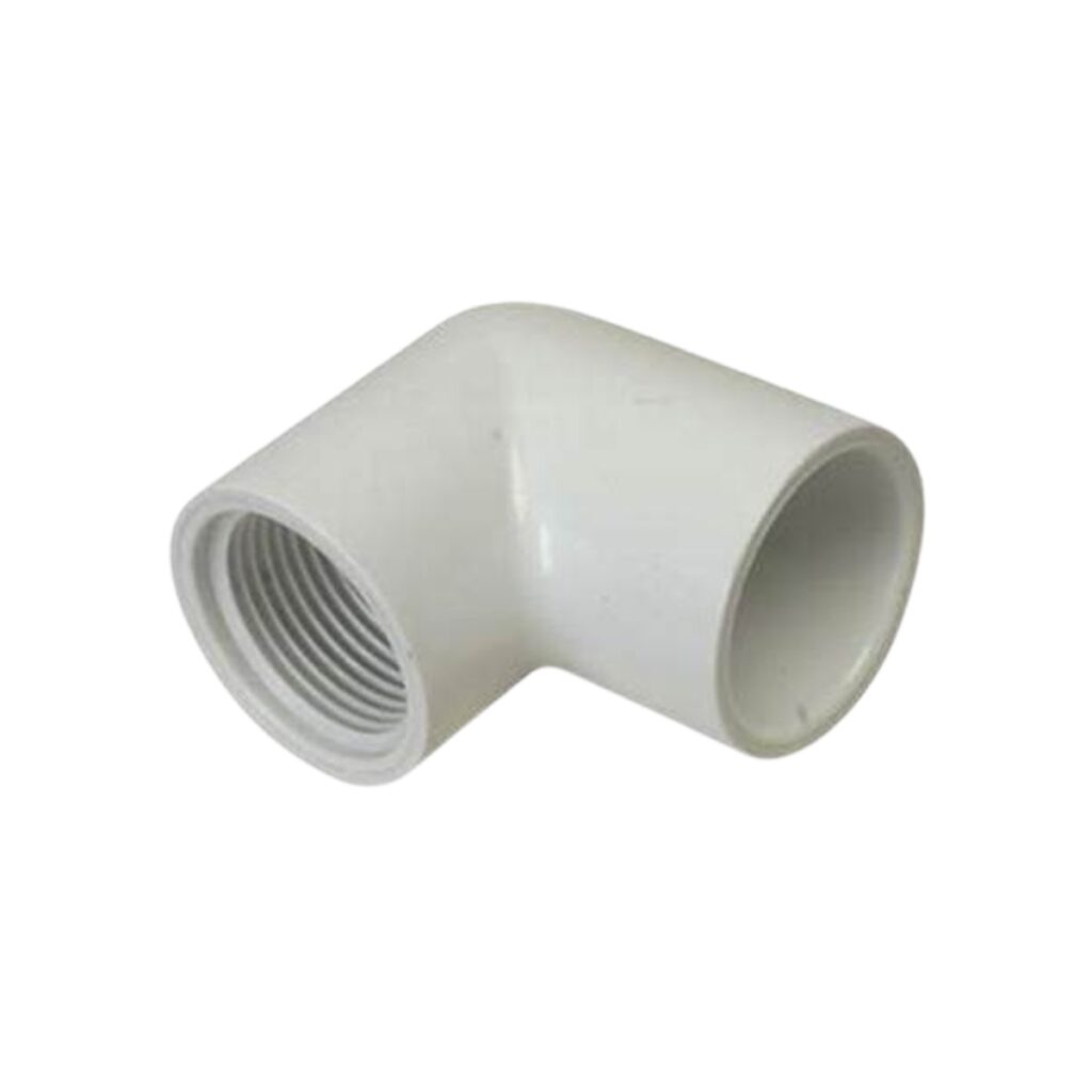 CODO 90° ROSC-CEM C-40 SI PVC - DISTRIBUIDORA HIDRAULICA Y DRENAJE