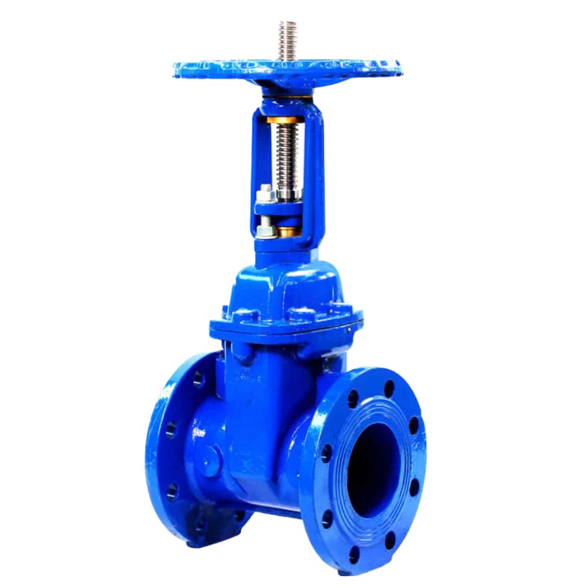 VÁLVULA COMPUERTA V/SALIENTE DE FO.FO. 125 LBS - DISTRIBUIDORA ...