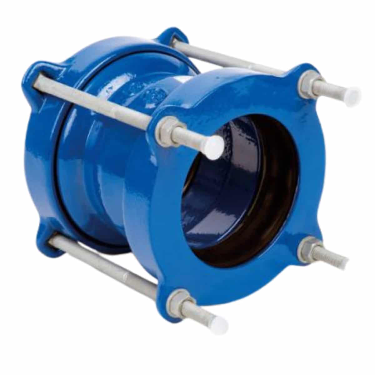 ADAPTADOR BRIDADO UNIVERSAL DE RANGO AMPLIO EN HIERRO DÚCTIL ...