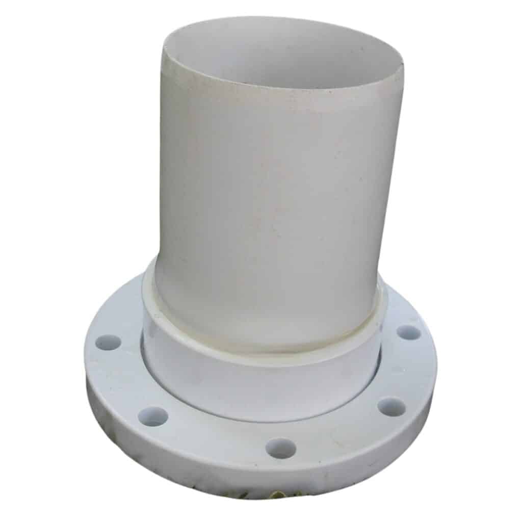 EXTREMIDAD CAMPANA PVC HIDRÁULICO - DISTRIBUIDORA HIDRAULICA Y DRENAJE