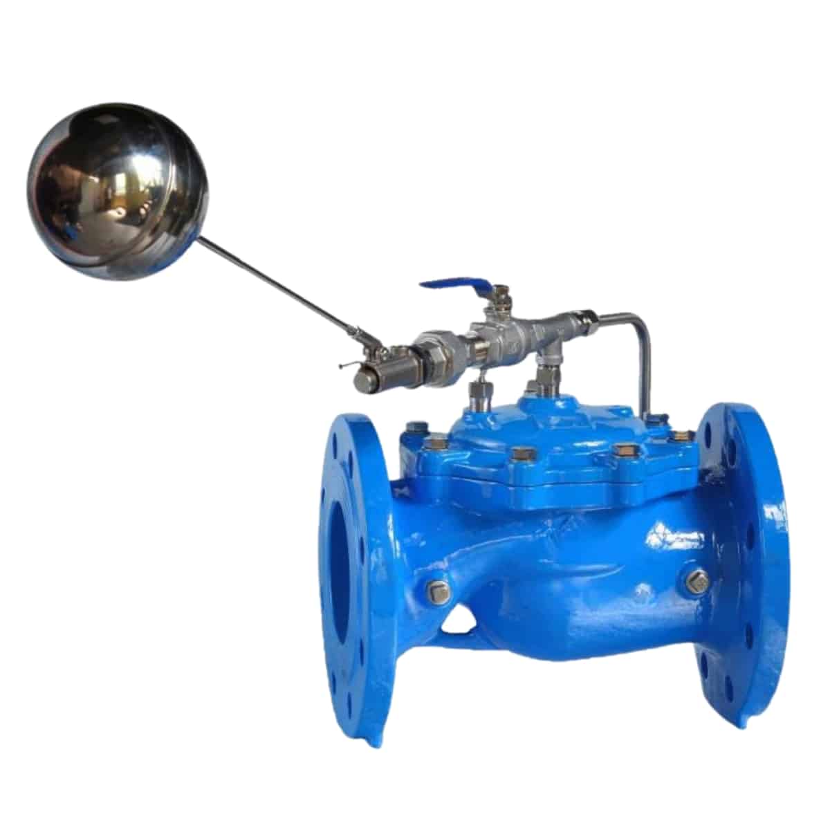 VÁLVULA DE FLOTADOR AUTOMÁTICA 125 O 250 LBS FO.FO. - DISTRIBUIDORA ...