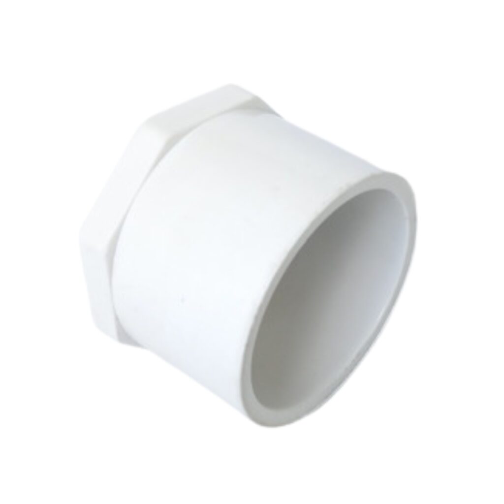 TAPON MACHO CEM C-40 SI PVC - DISTRIBUIDORA HIDRAULICA Y DRENAJE