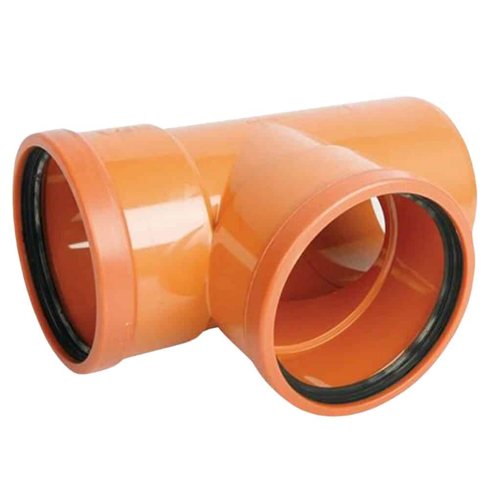 EXTREMIDAD CAMPANA PVC HIDRÁULICO - DISTRIBUIDORA HIDRAULICA Y DRENAJE