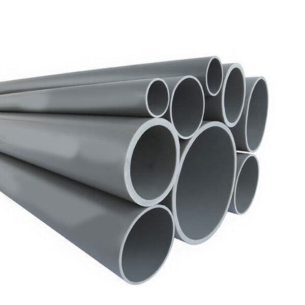 TUBO HIDRÁULICO EXTREMOS LISOS CEMENTAR C-80 SI PVC - DISTRIBUIDORA ...