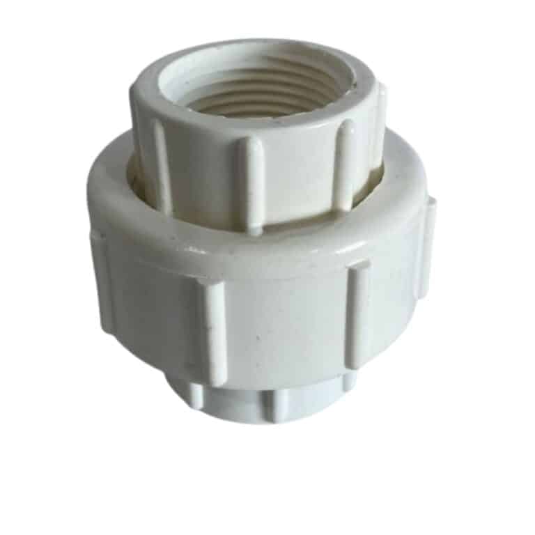 TUERCA UNIÓN ROSCAR C-40 SI PVC - DISTRIBUIDORA HIDRAULICA Y DRENAJE