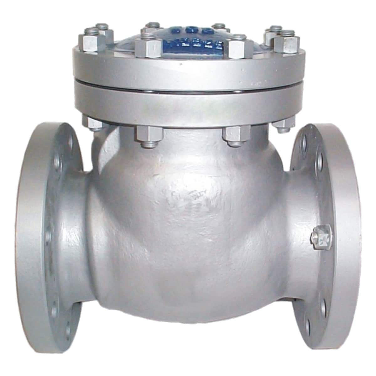 VÁLVULA CHECK 150 LBS BRIDADO A/C - DISTRIBUIDORA HIDRAULICA Y DRENAJE