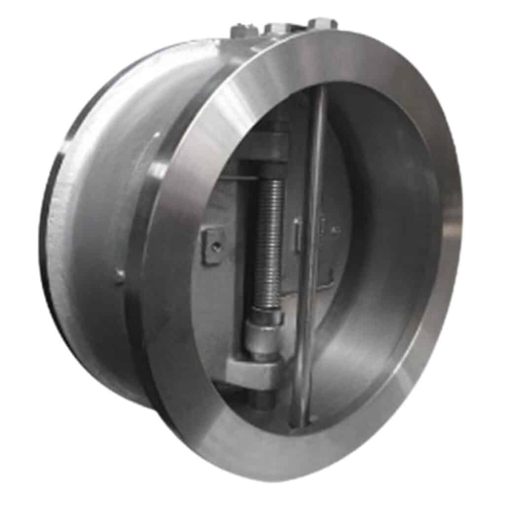 VÁLVULA DUO CHECK TIPO WAFER CLASE 125 A/C - DISTRIBUIDORA HIDRAULICA Y ...
