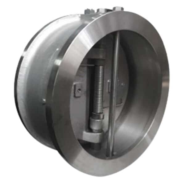 VÁLVULA DUO CHECK TIPO WAFER CLASE 125 A/C - DISTRIBUIDORA HIDRAULICA Y DRENAJE