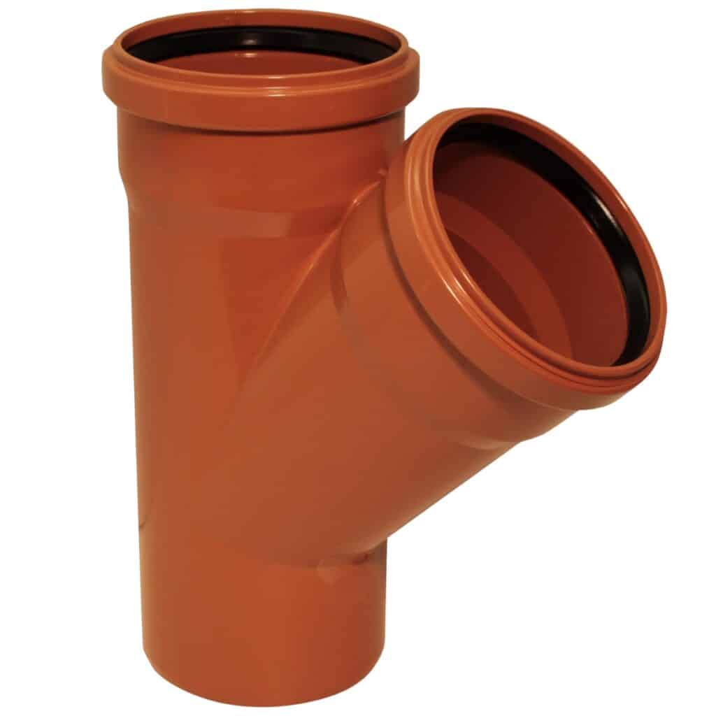 EXTREMIDAD CAMPANA PVC HIDRÁULICO - DISTRIBUIDORA HIDRAULICA Y DRENAJE