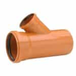 EXTREMIDAD CAMPANA PVC HIDRÁULICO - DISTRIBUIDORA HIDRAULICA Y DRENAJE