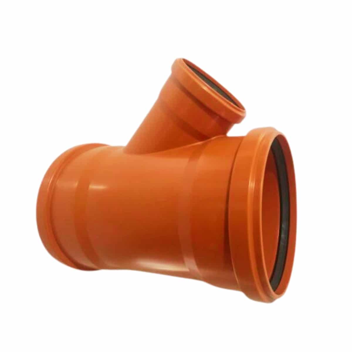 YEE REDUCCIÓN CAMPANA ALCANTARILLADO PVC - DISTRIBUIDORA HIDRAULICA Y DRENAJE